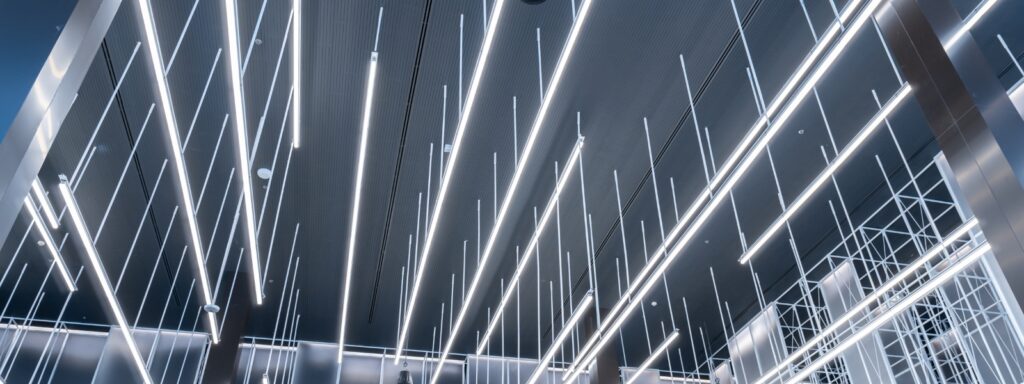 Zebra - Lighting solutions for professionals